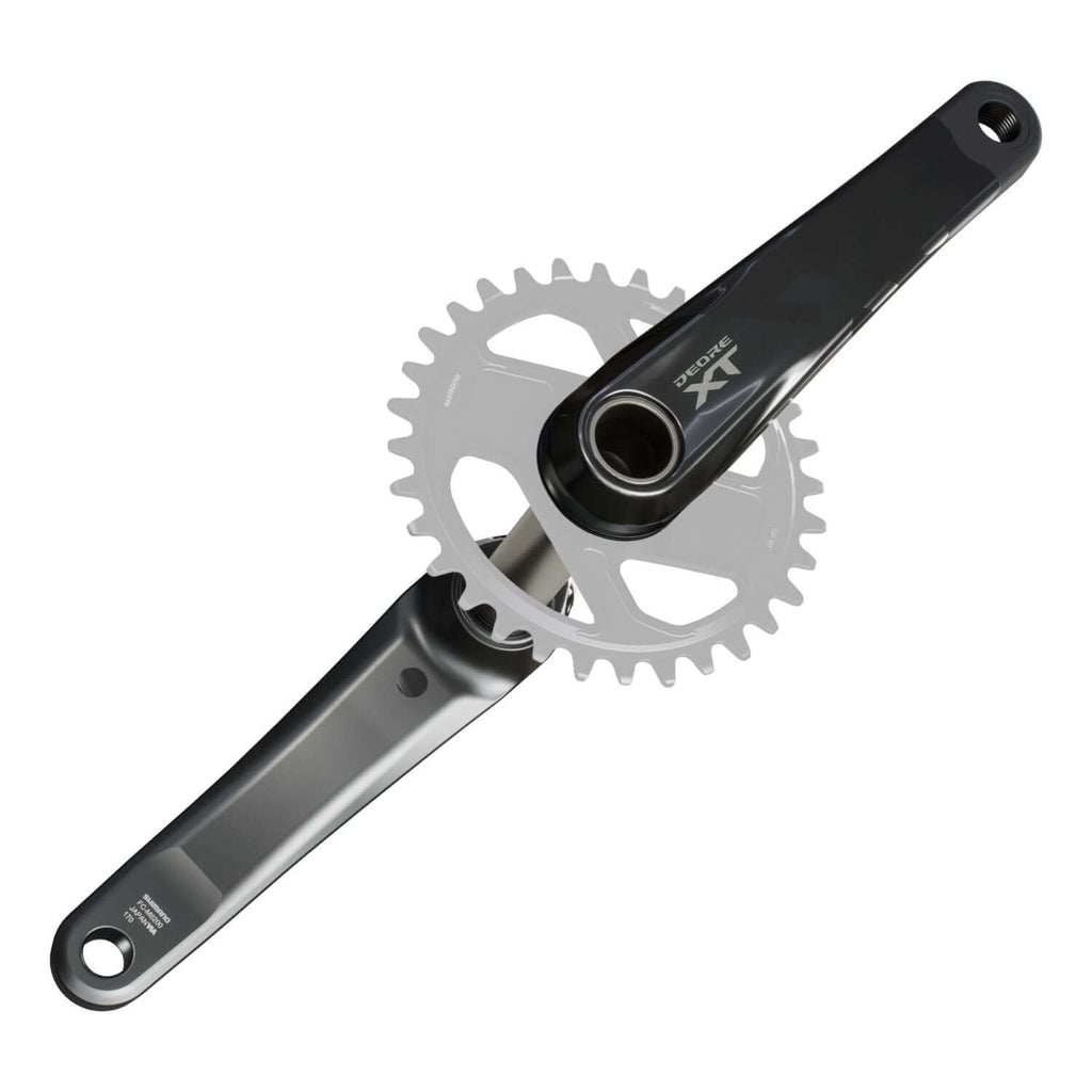 Shimano Deore XT FC-M8200 Crankset - Di2 Series – The PM Cycles