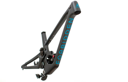 Forbidden Bike Co – The PM Cycles