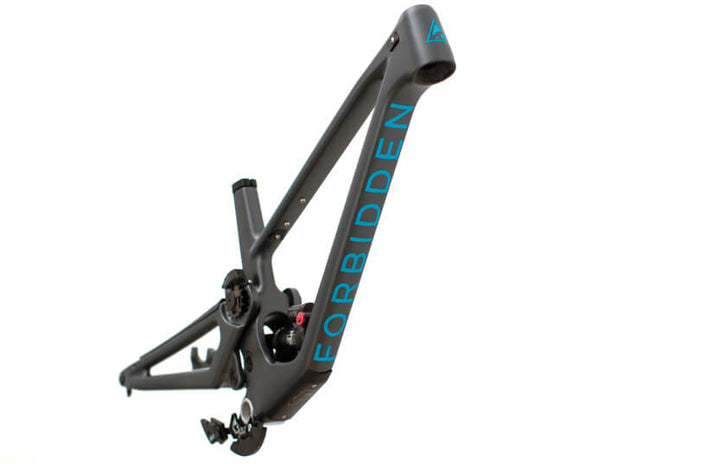 Forbidden Bike Co – The PM Cycles