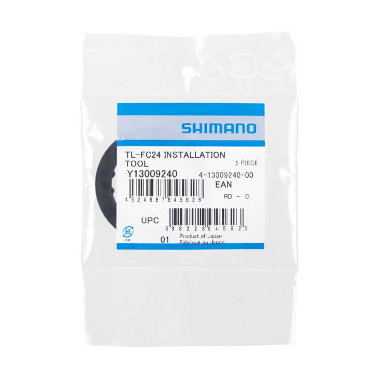 Shimano TL-FC24 Hollowtech II Bottom Bracket Cup tool Adapter - BB93 ...